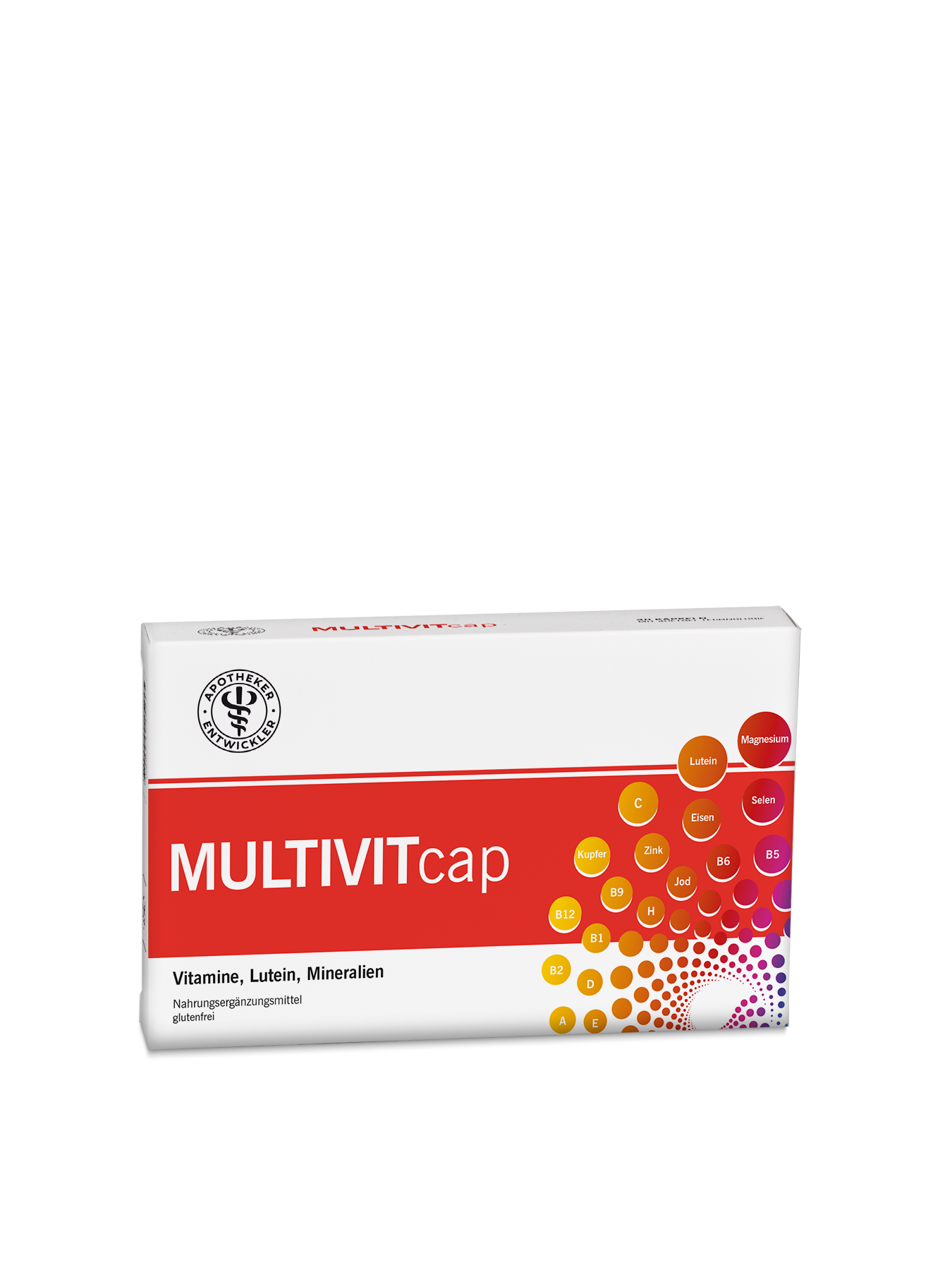 MULTIVITcap – Apotheker Entwickler