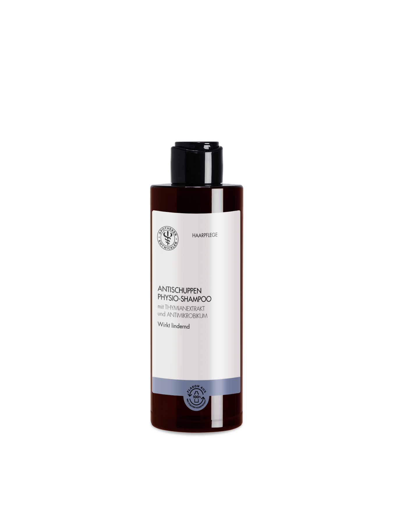 ANTISCHUPPEN PHYSIO-SHAMPOO – Apotheker Entwickler